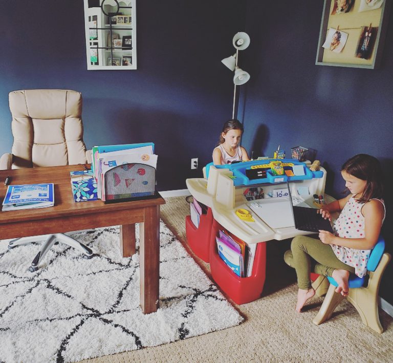 Transforming Your Home Office Into a Mini Classroom | Bell Family Company